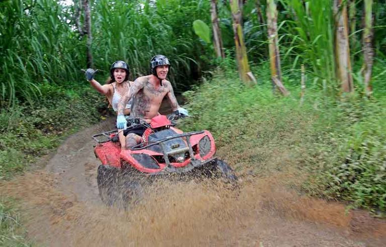 Balaji ATV Adventure Bali | ATV Murah di Bali mulai 300rb /orang