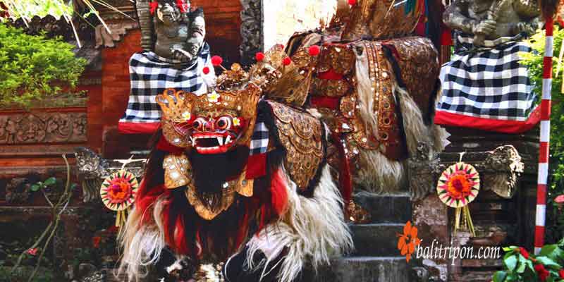 Mengenal Tari Barong Bali, Lokasi dan Harga Tiket Terbaru