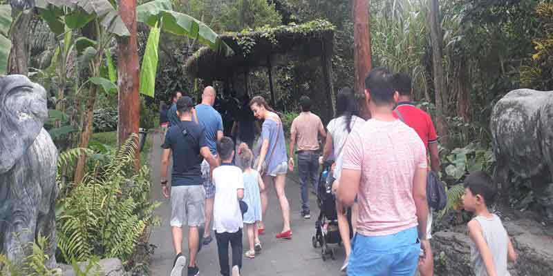 9 Tempat Wisata Untuk Anak di Bali yang Ramah untuk di Kunjungi