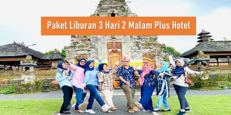 Jenis Paket Tour Bali 2024 - Tip Liburan Hemat di Bali