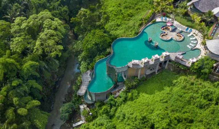 Tlaga Singha Bali - Daya Tarik, Lokasi dan Menu