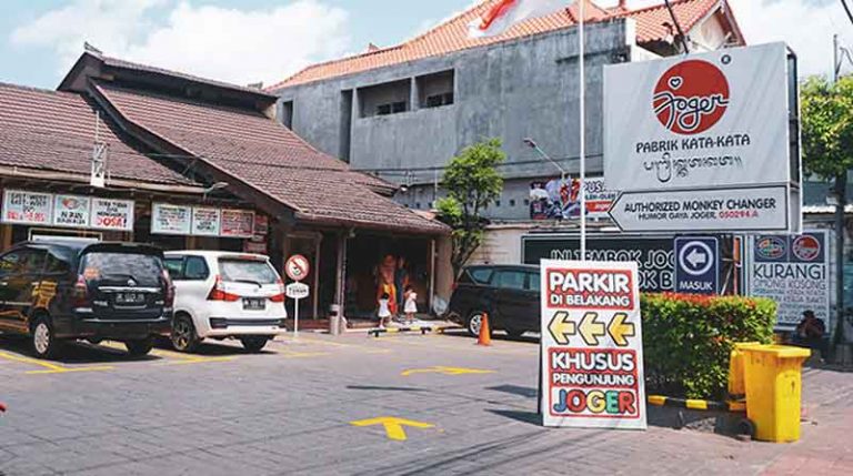 Jangan Kalap Kalau Berburu Oleh-oleh Joger Bali Asli