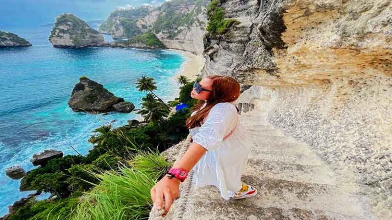 Nusa Penida Instagram Tour - Paket Tour Bali