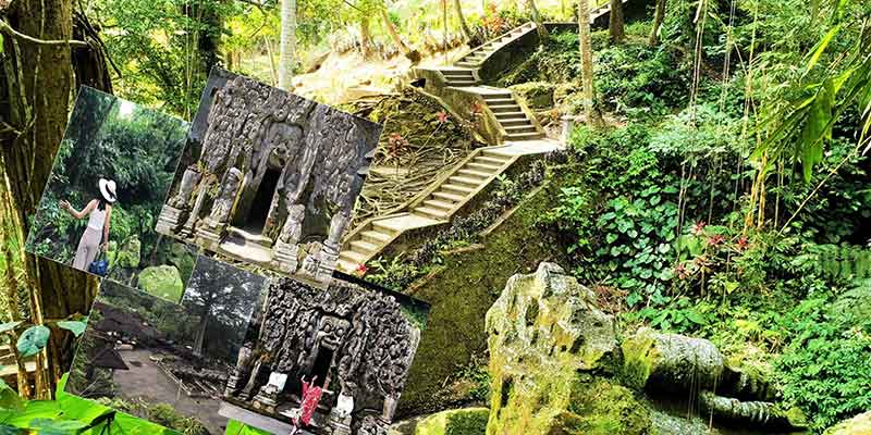 Goa Gajah Ubud Bali; Sejarah dan Tiket Masuk Terbaru