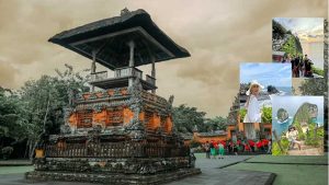 Contoh Itinerary One Day Tour Bali
