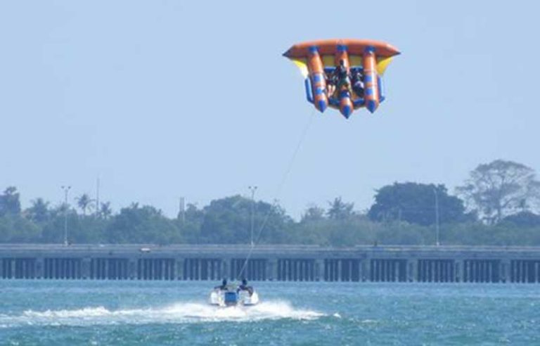 Top 10 Aktivitas Water Sport Tanjung Benoa