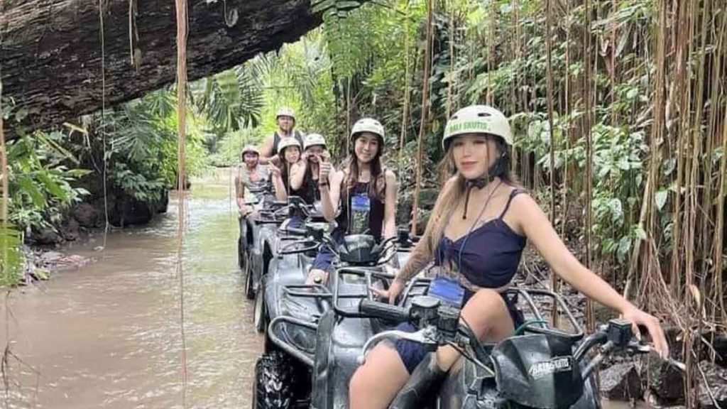 13 Tempat Sewa ATV di Bali, Paket ATV Mulai dari Rp 300K/orang