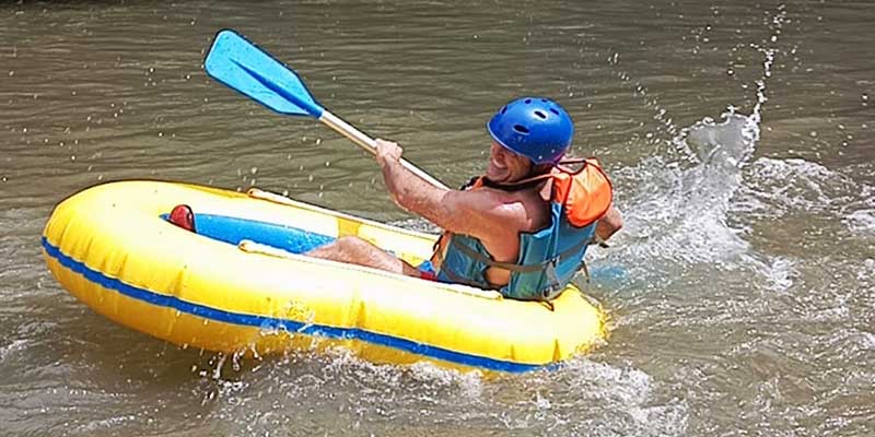 Wos River Tubing: Sensasi Petualangan di Jantung Ubud - Paket Tour Bali ...